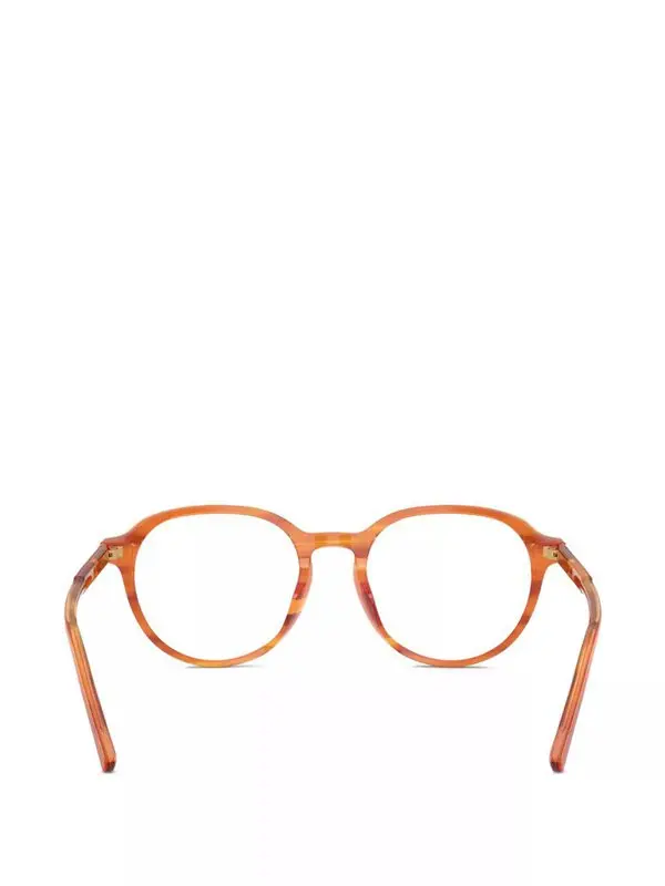 Dolce & Gabbana Round-frame Glasses