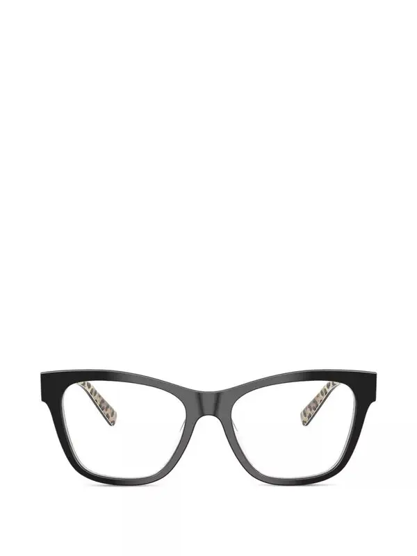 Dolce & Gabbana Cat-eye Glasses