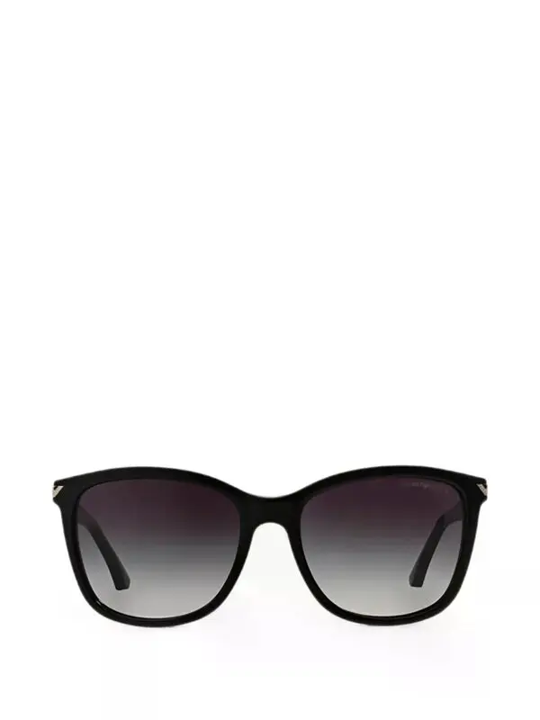 Emporio Armani Square-frame Sunglasses