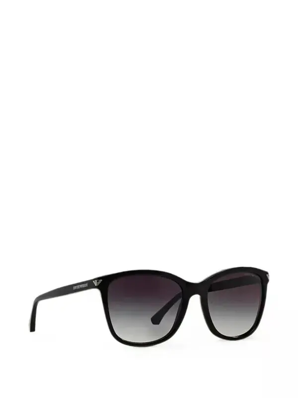 Emporio Armani Square-frame Sunglasses