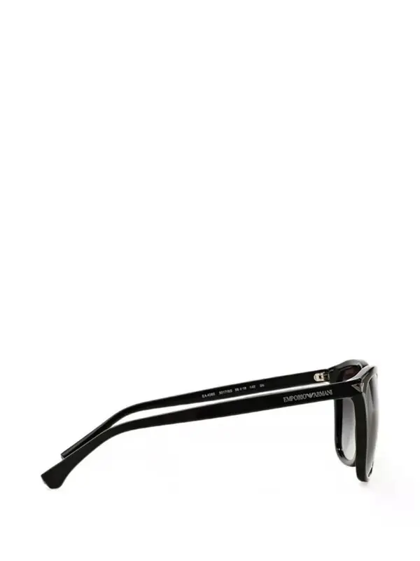 Emporio Armani Square-frame Sunglasses