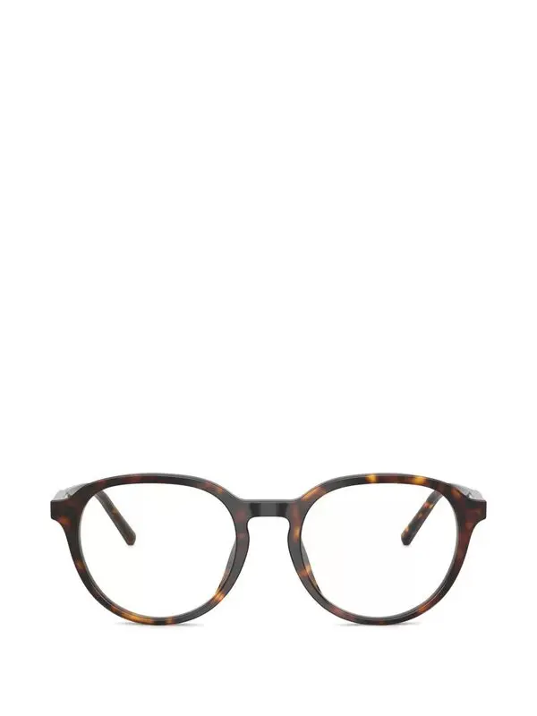 Dolce & Gabbana Round-frame Glasses