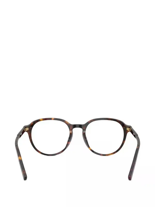 Dolce & Gabbana Round-frame Glasses
