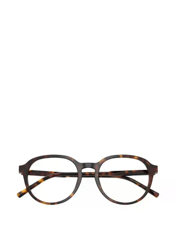 Dolce & Gabbana Round-frame Glasses
