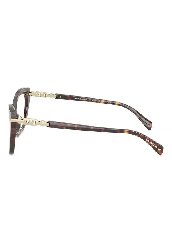 Michael Kors Montego Bay Cat-eye Glasses