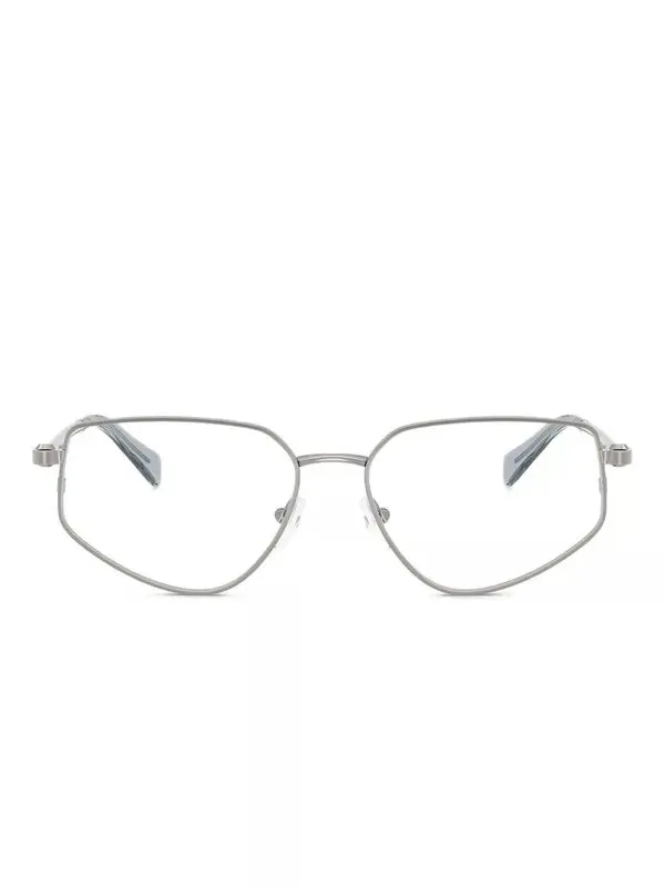 Michael Kors Geometric-frame Glasses