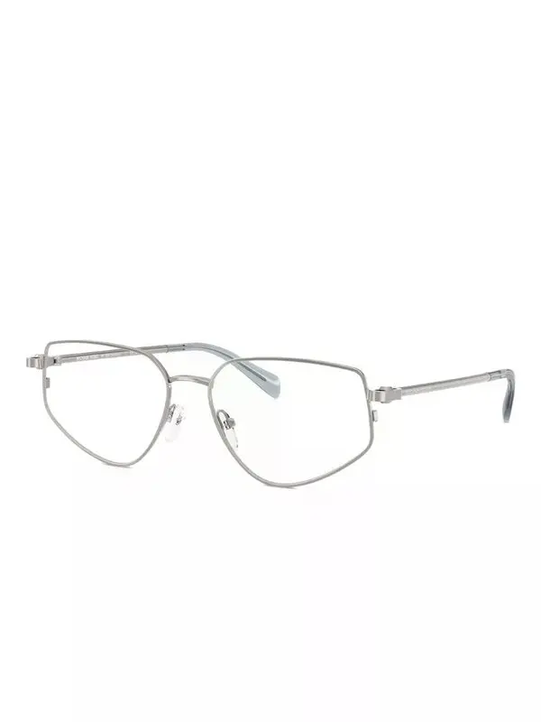 Michael Kors Geometric-frame Glasses