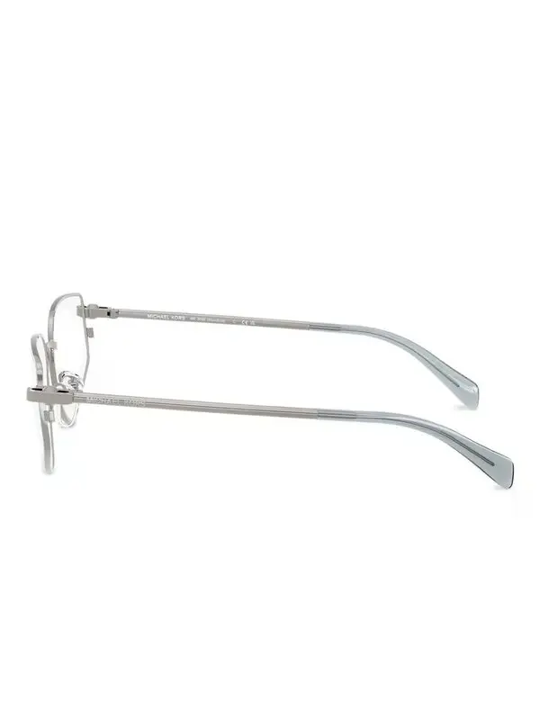 Michael Kors Geometric-frame Glasses