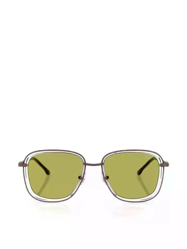 DIESEL® Square-frame Sunglasses - Brown