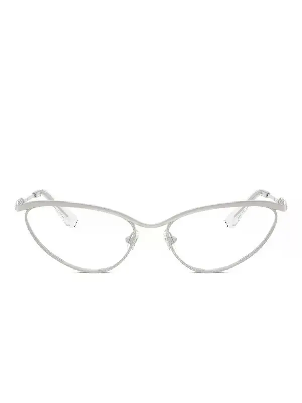 SWAROVSKI Crystal-embellished Cat-eye Glasses