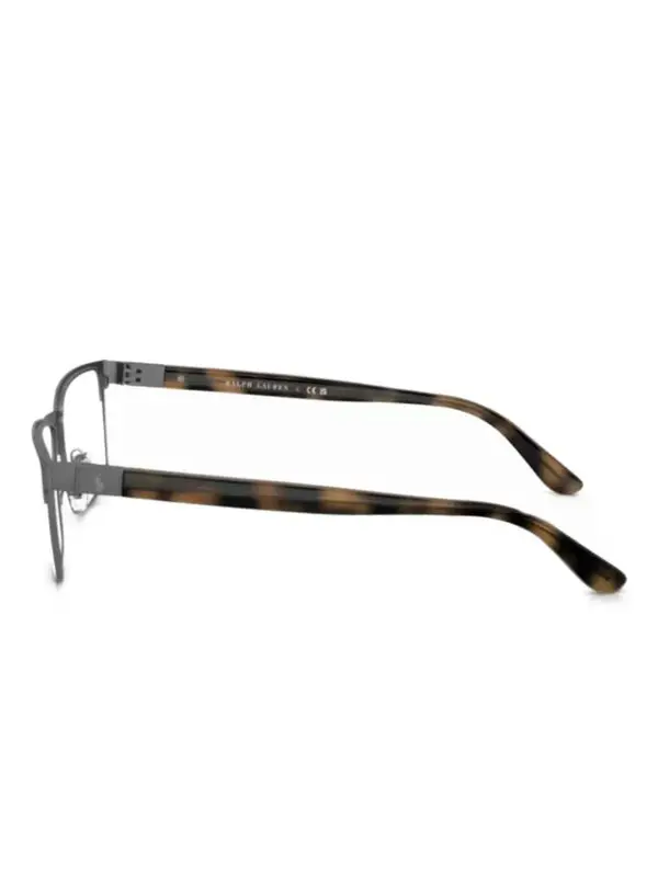 POLO RALPH LAUREN EYEWEAR Rectangle-frame Glasses