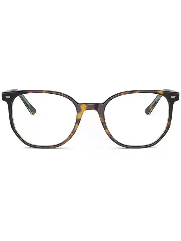 Ray-ban Elliot Glasses - Brown