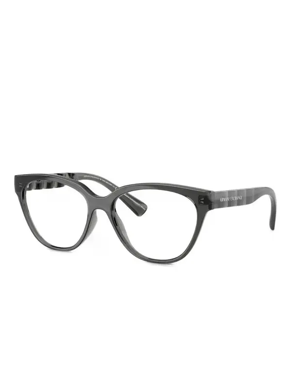 Armani Exchange Cat-eye Glasses