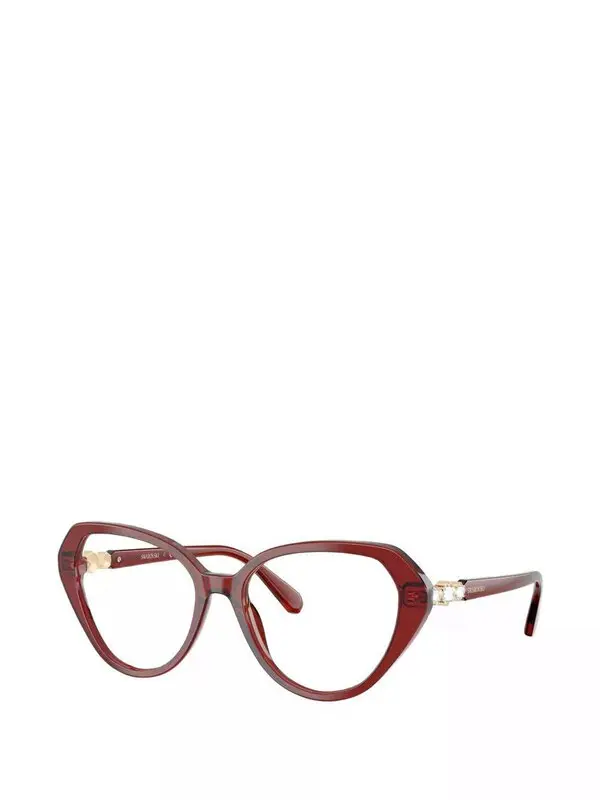 SWAROVSKI Cat-eye Glasses