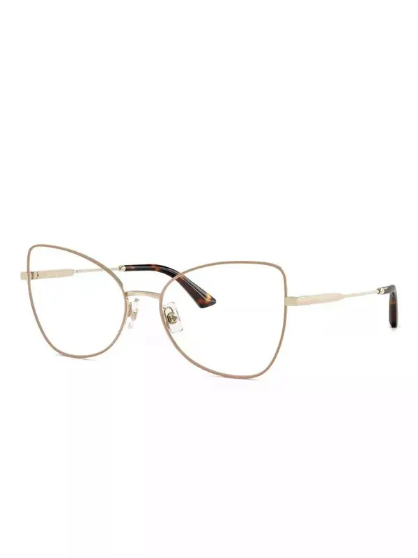 JIMMY CHOO Cat-eye Glasses