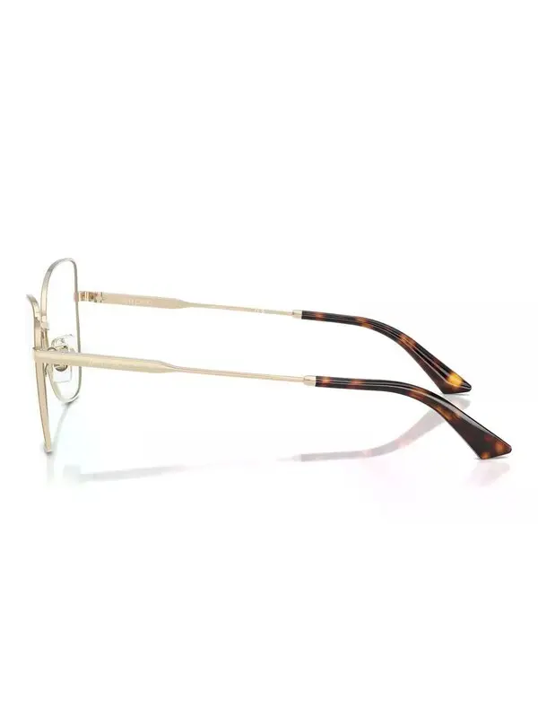 JIMMY CHOO Cat-eye Glasses