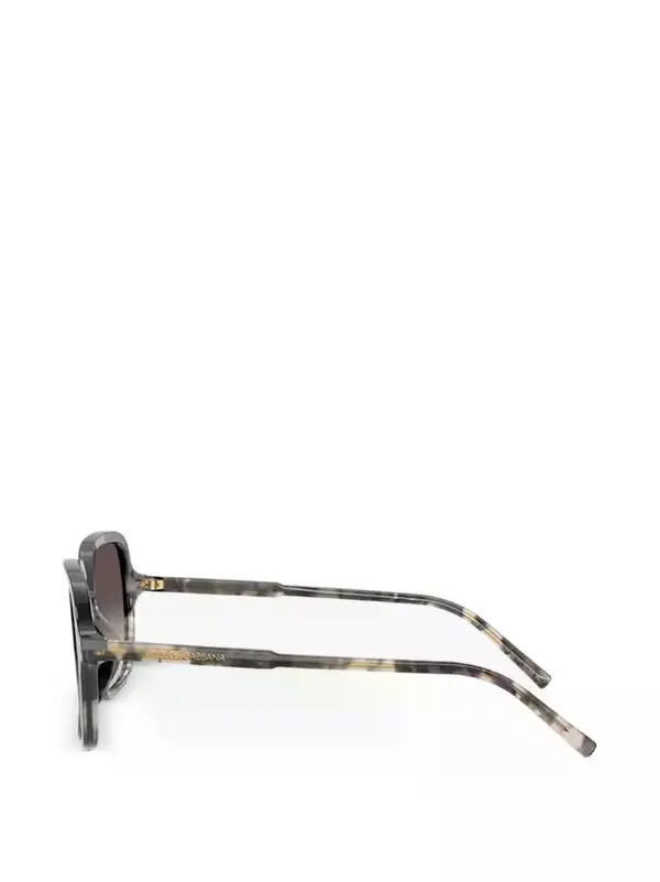 Dolce & Gabbana Square-frame Sunglasses