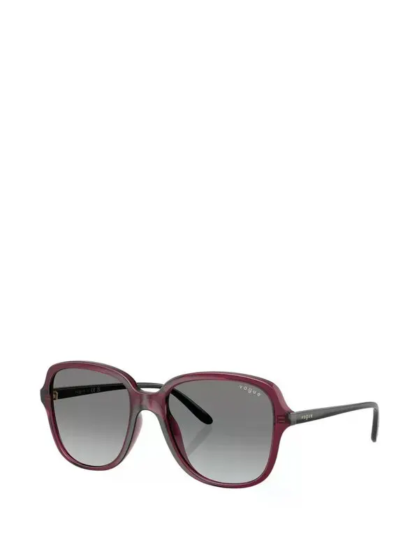 VOGUE EYEWEAR Square Frame Sunglasses