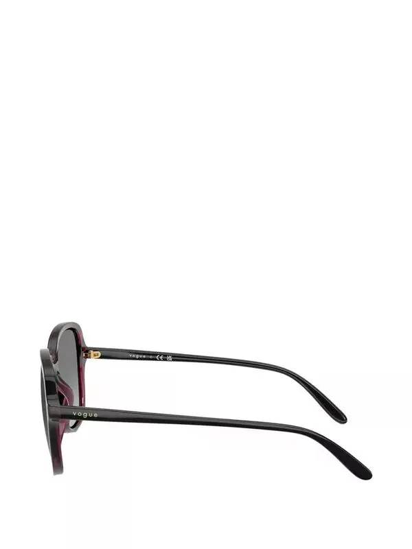 VOGUE EYEWEAR Square Frame Sunglasses