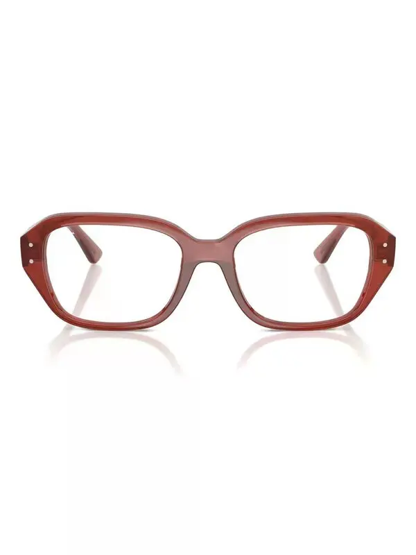 Ray-ban Rectangle-frame Glasses
