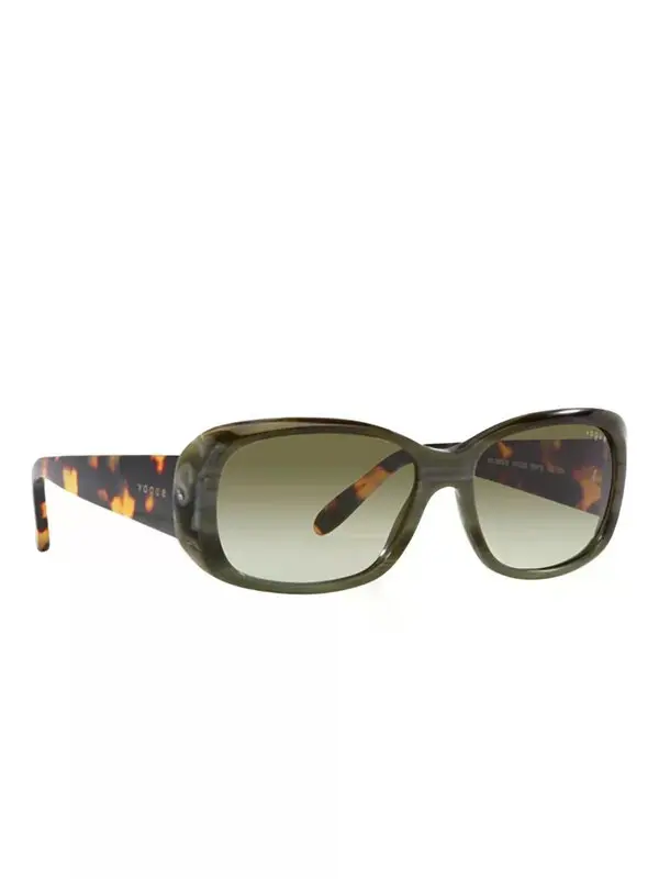 VOGUE EYEWEAR Square Frame Sunglasses
