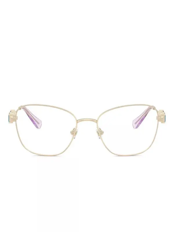 SWAROVSKI Crystal-embellished Cat-eye Glasses