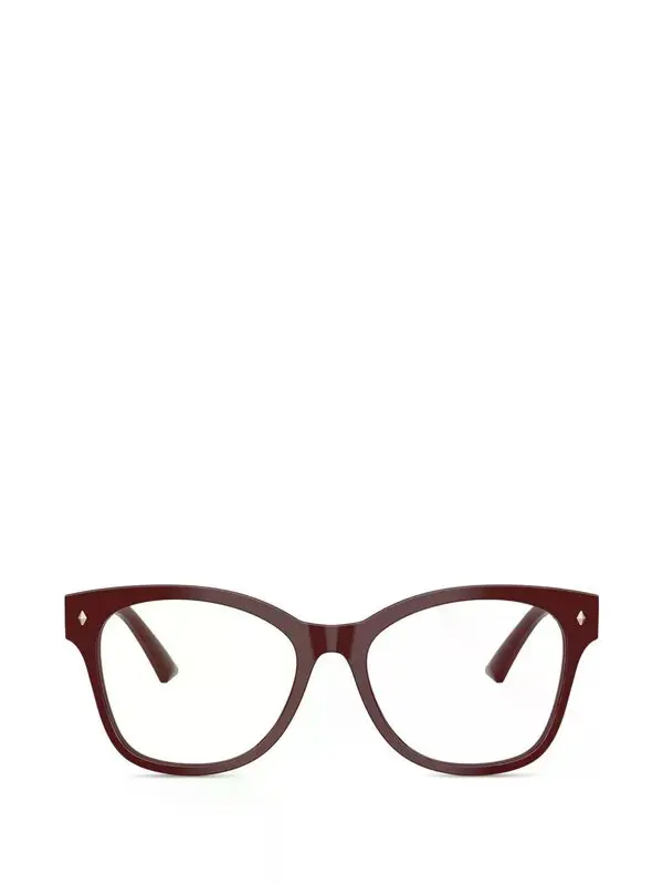 JIMMY CHOO Round-frame Glasses