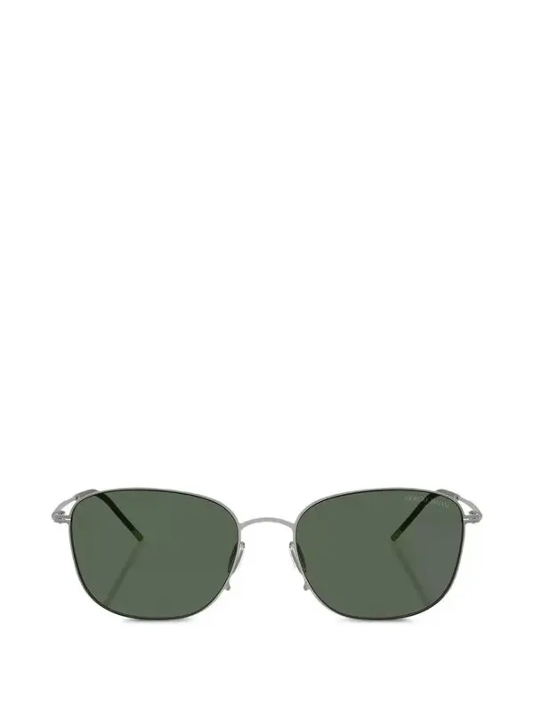 Giorgio Armani Round-frame Sunglasses