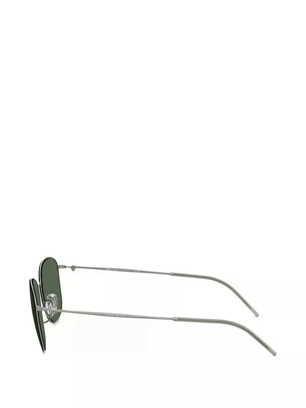 Giorgio Armani Round-frame Sunglasses