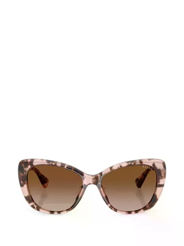 RALPH EYEWEAR Cat-eye Frame Sunglasses