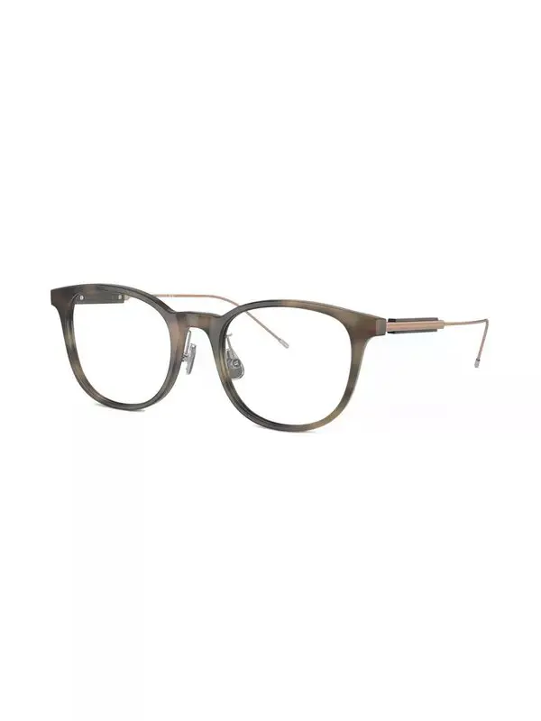 Brunello Cucinelli Round-frame Glasses