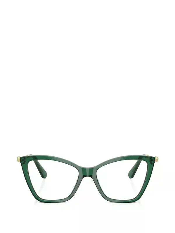 SWAROVSKI Cat-eye Glasses