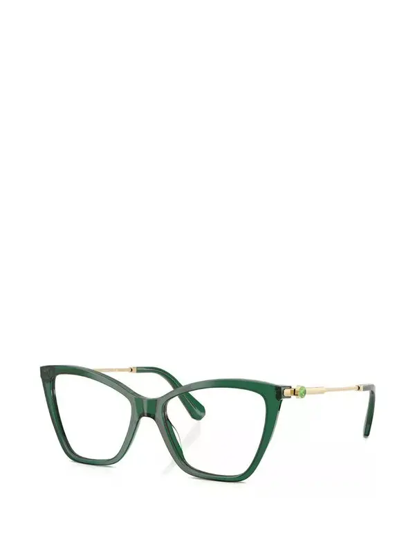 SWAROVSKI Cat-eye Glasses
