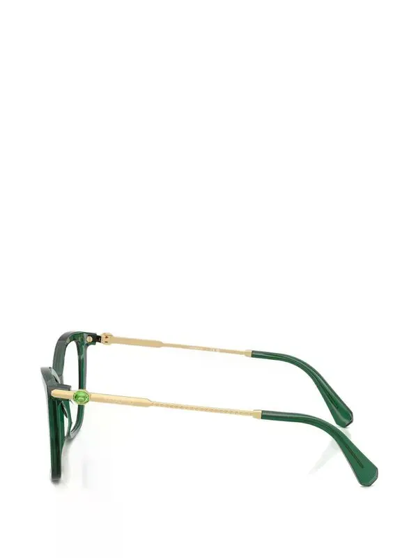 SWAROVSKI Cat-eye Glasses
