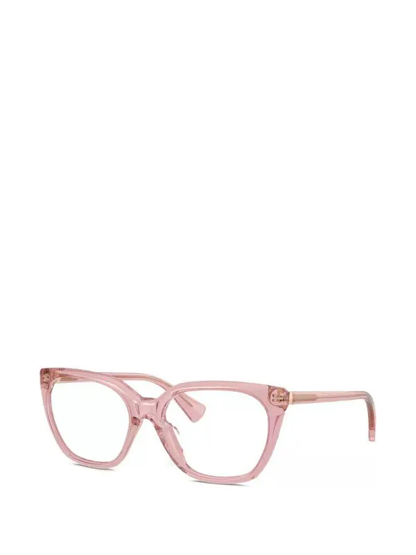 POLO RALPH LAUREN EYEWEAR Cat-eye-frame Glasses