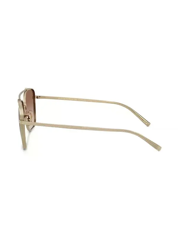 Oliver Spencer Avison Sunglasses
