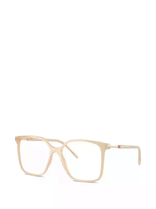 Armani Exchange Square-frame Glasses