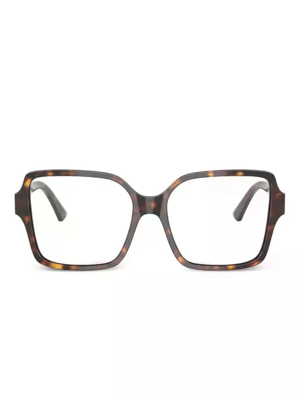 JIMMY CHOO Square-frame Glasses