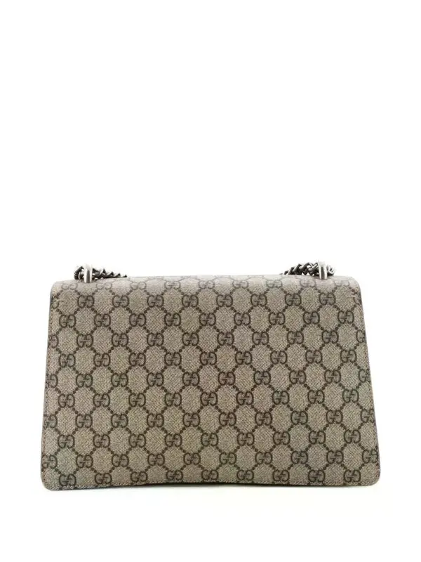 Gucci Dionysus Bag Gg Coated Canvas Small Shoulder Bag