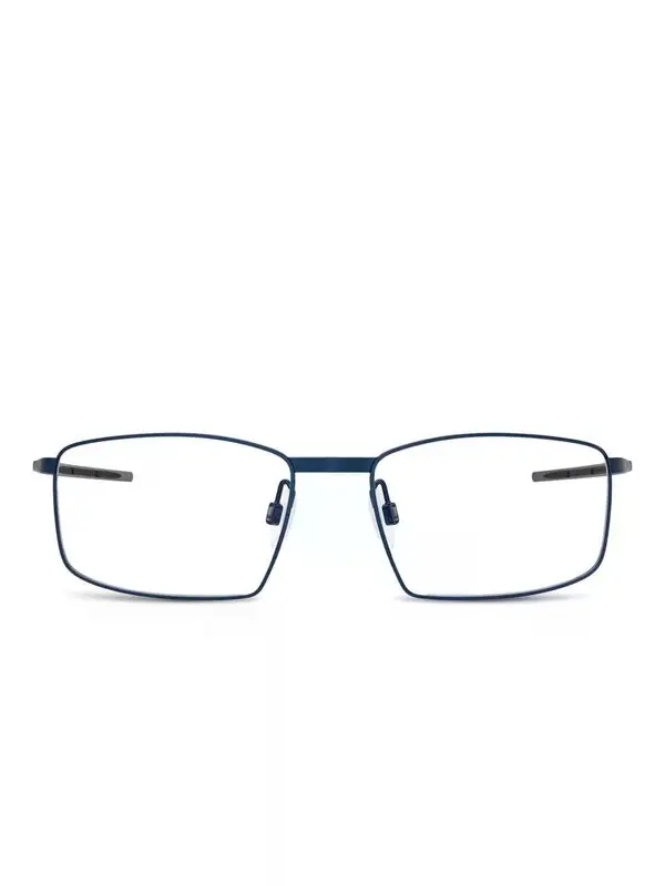 Oakley Burrow Rectangle-frame Glasses