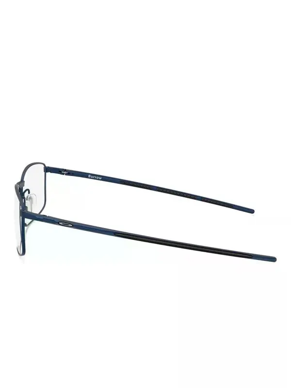 Oakley Burrow Rectangle-frame Glasses