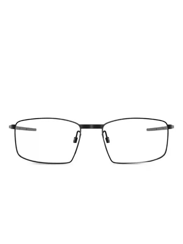 Oakley Burrow Rectangle-frame Glasses