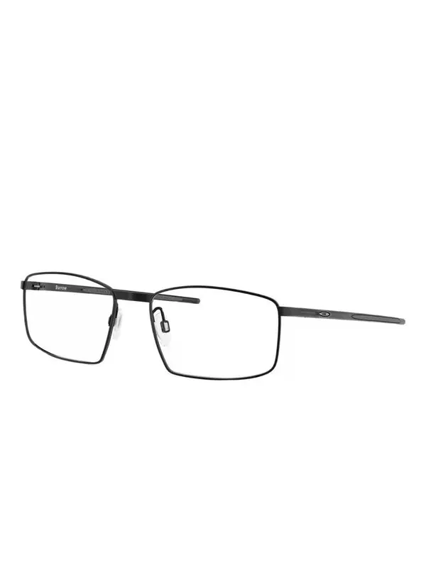 Oakley Burrow Rectangle-frame Glasses