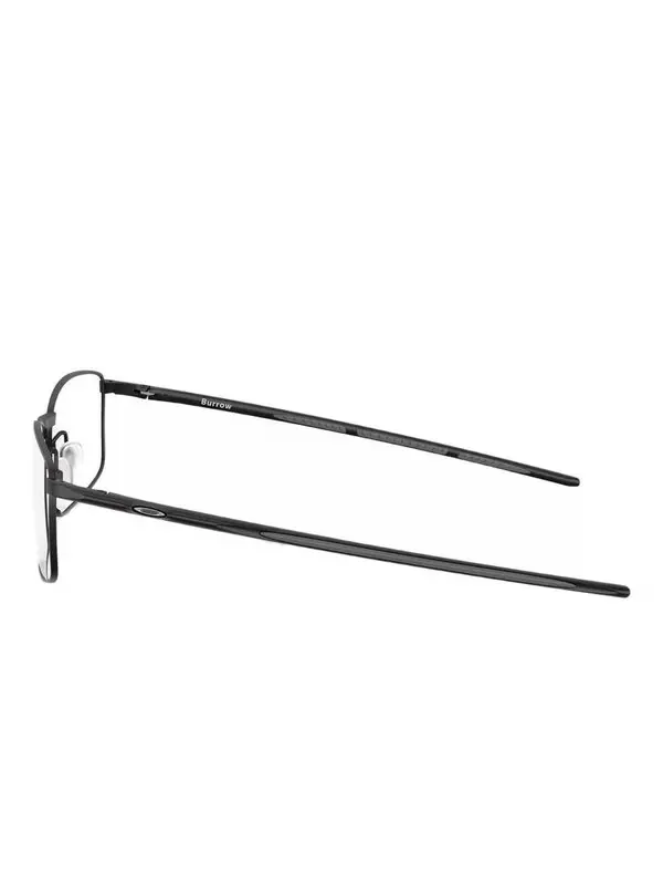 Oakley Burrow Rectangle-frame Glasses