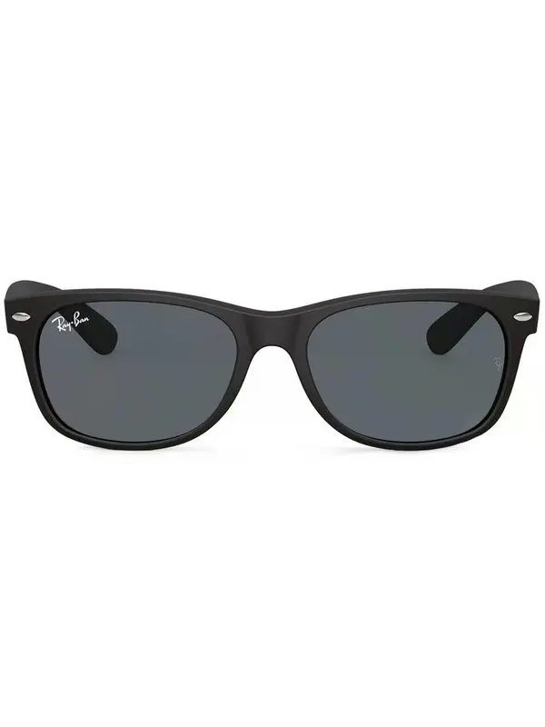 Ray-ban Wayfarer Sunglasses - Black