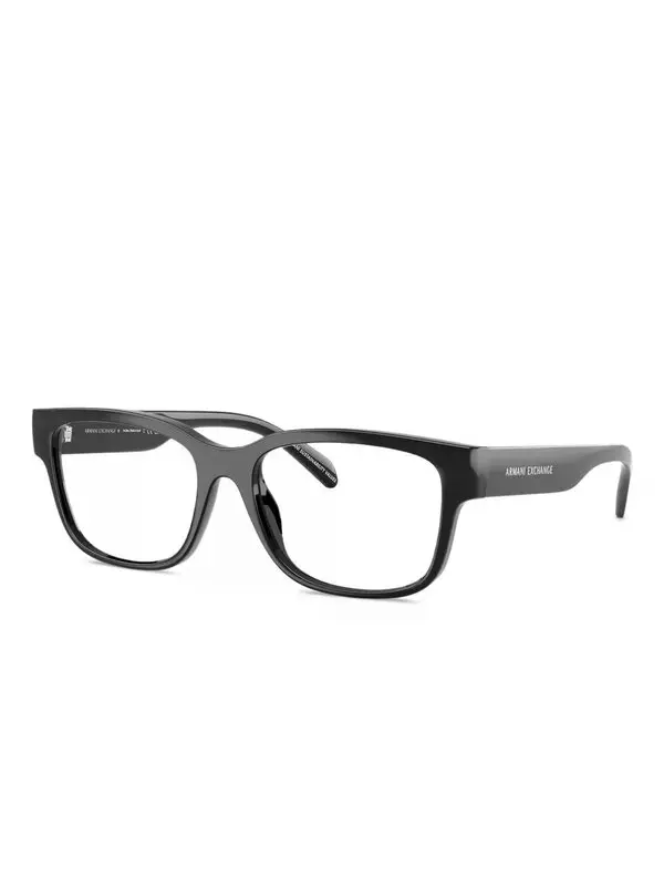 Armani Exchange Square-frame Glasses