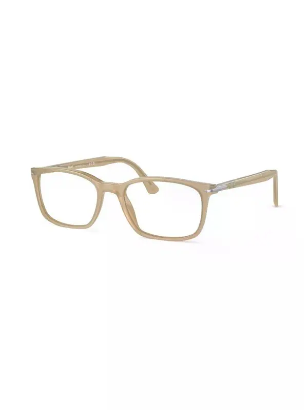 Persol Square Frame Eyeglasses