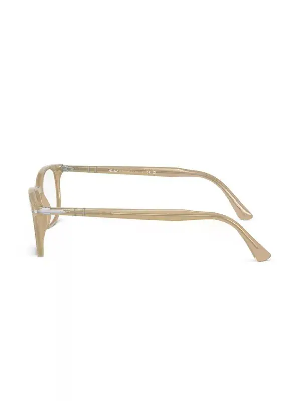 Persol Square Frame Eyeglasses