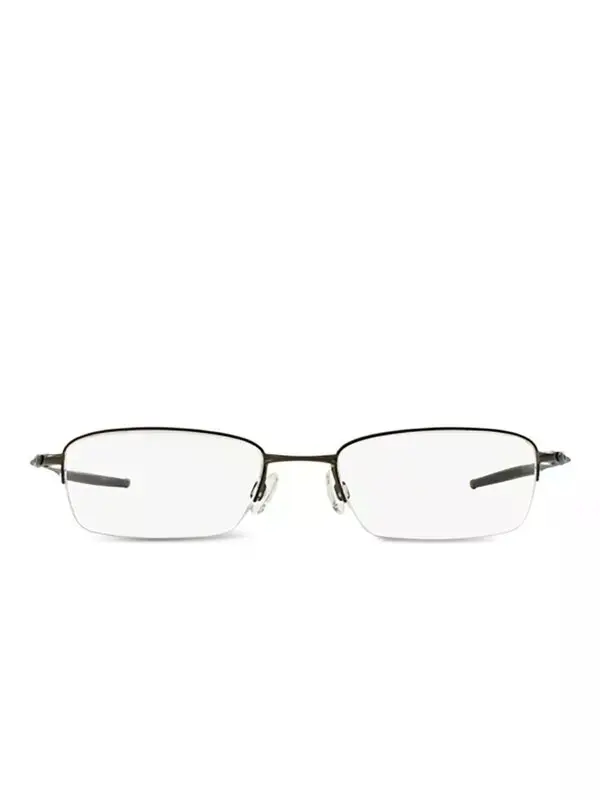 Oakley Top Spinner Rectangle-frame Glasses