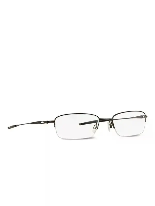 Oakley Top Spinner Rectangle-frame Glasses